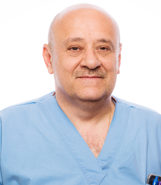 Dr Alain Ziad BITAR | Les Hôpitaux Civils de Colmar