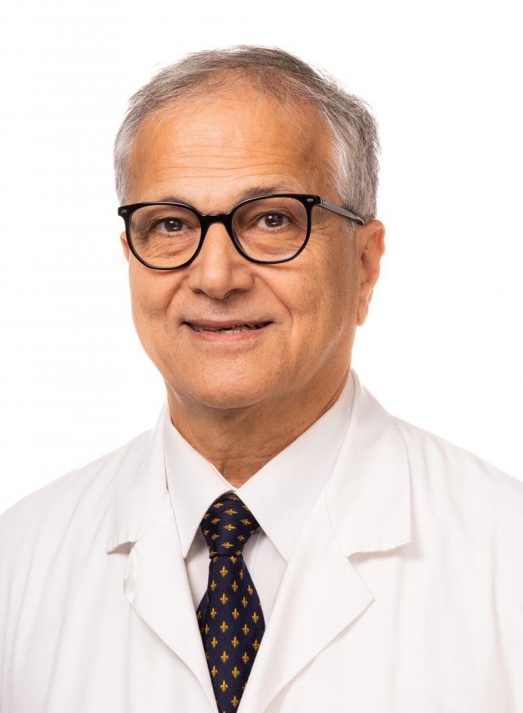 Dr Robin SROUR | Les Hôpitaux Civils de Colmar