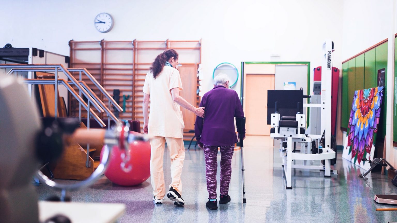 Médecine physique et de réadaptation