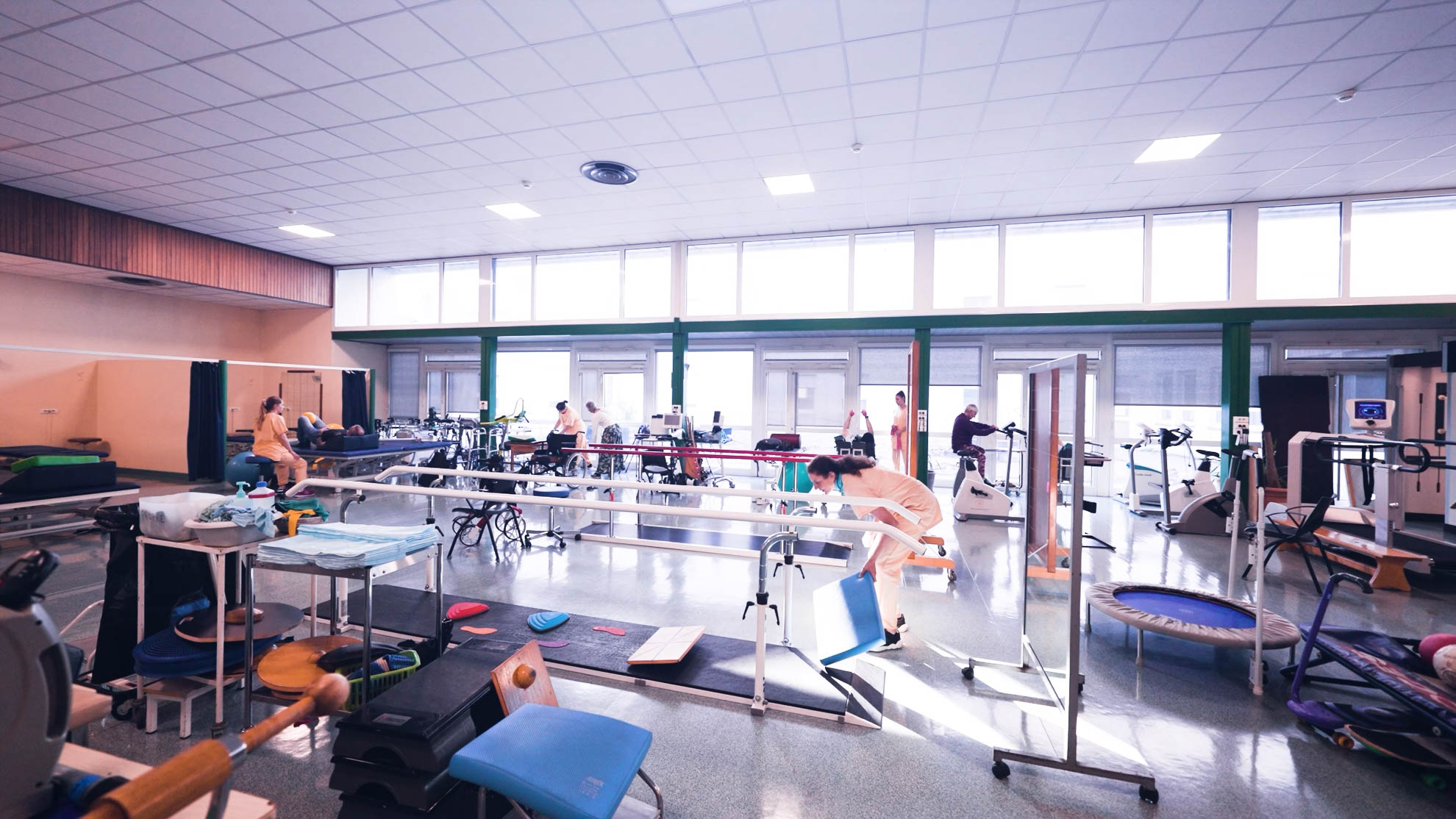 Médecine physique et de réadaptation