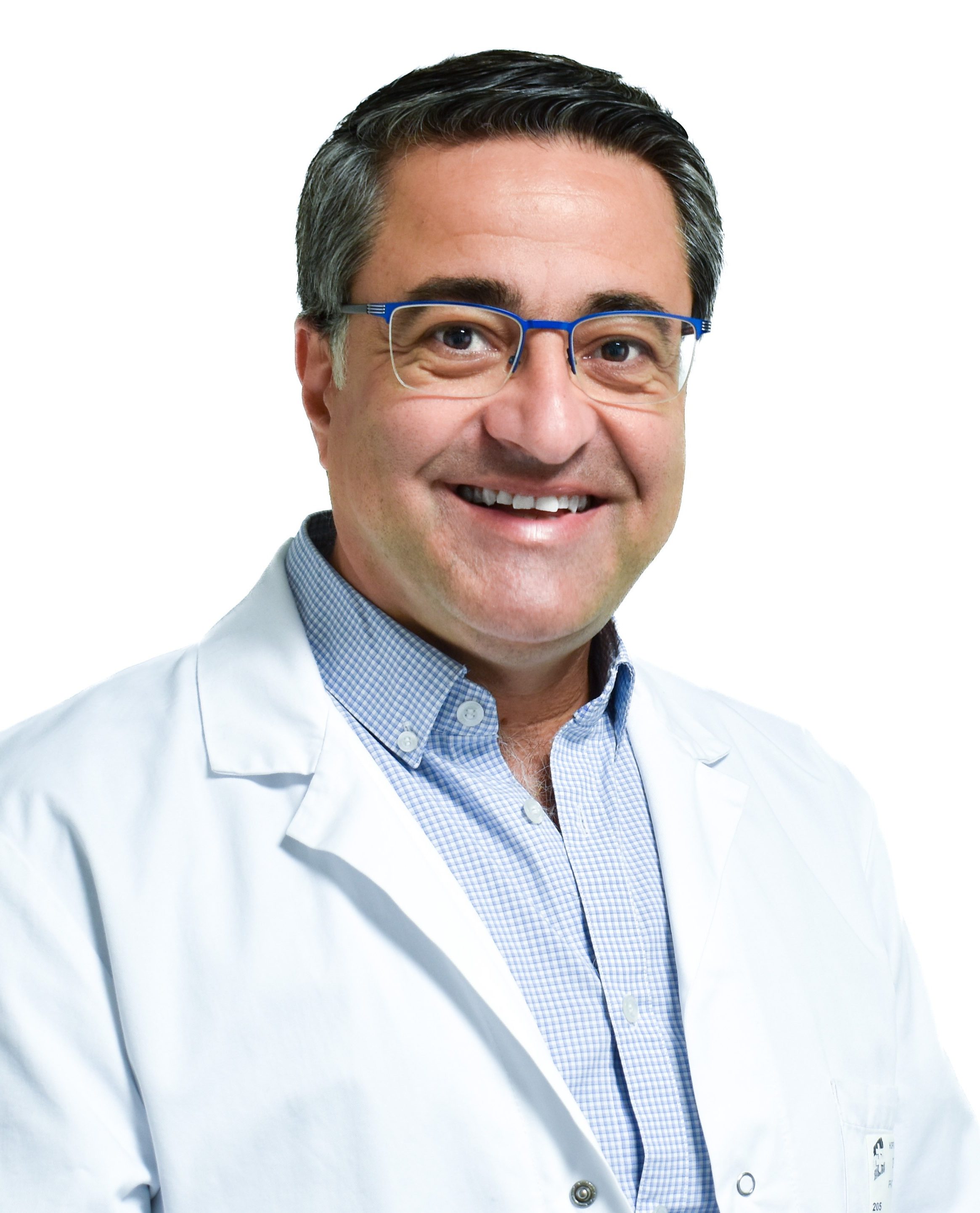 Dr Ziad SADER | Les Hôpitaux Civils de Colmar